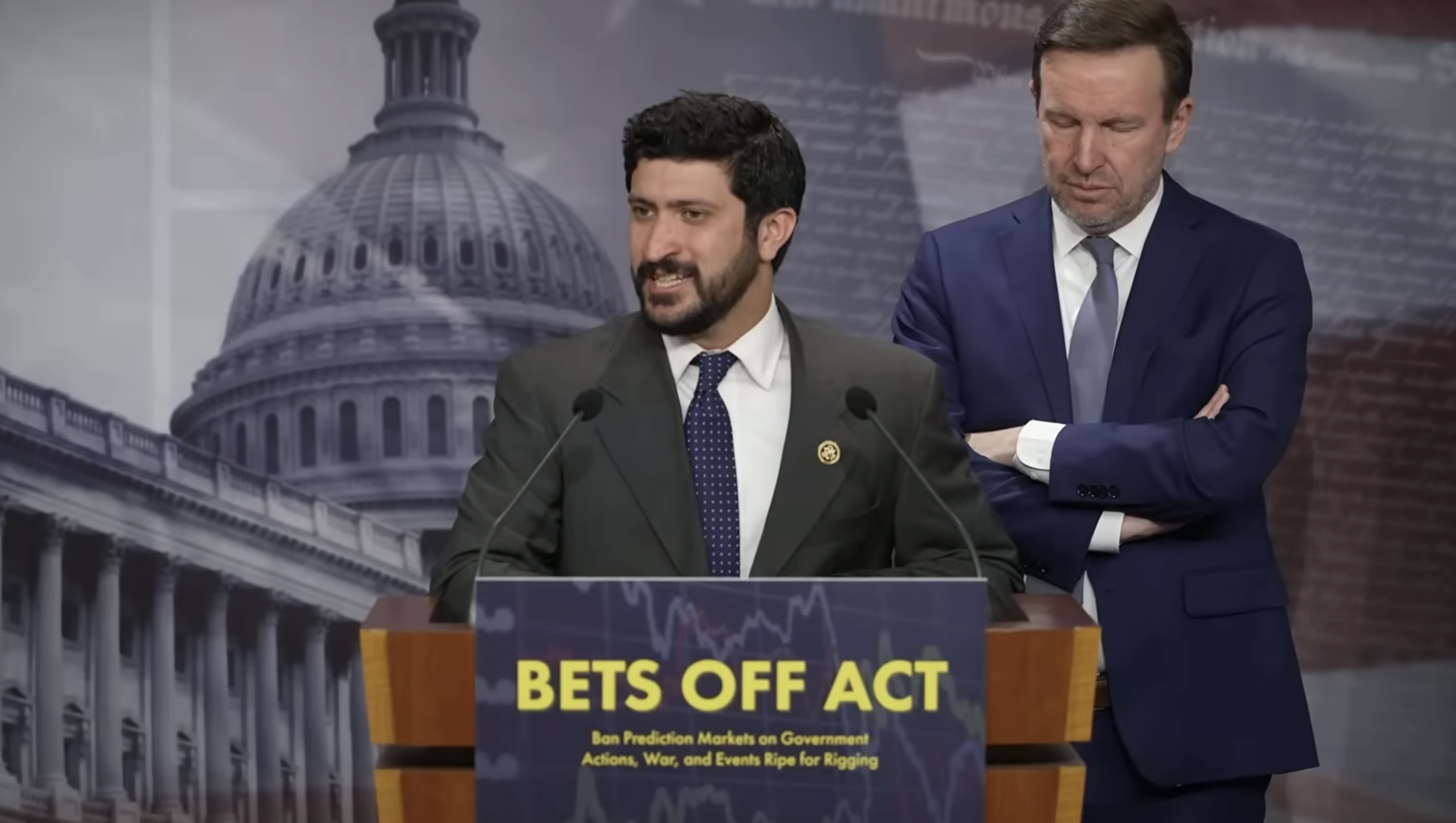 'The most corrupt administration in American history': Greg Casar goes ...