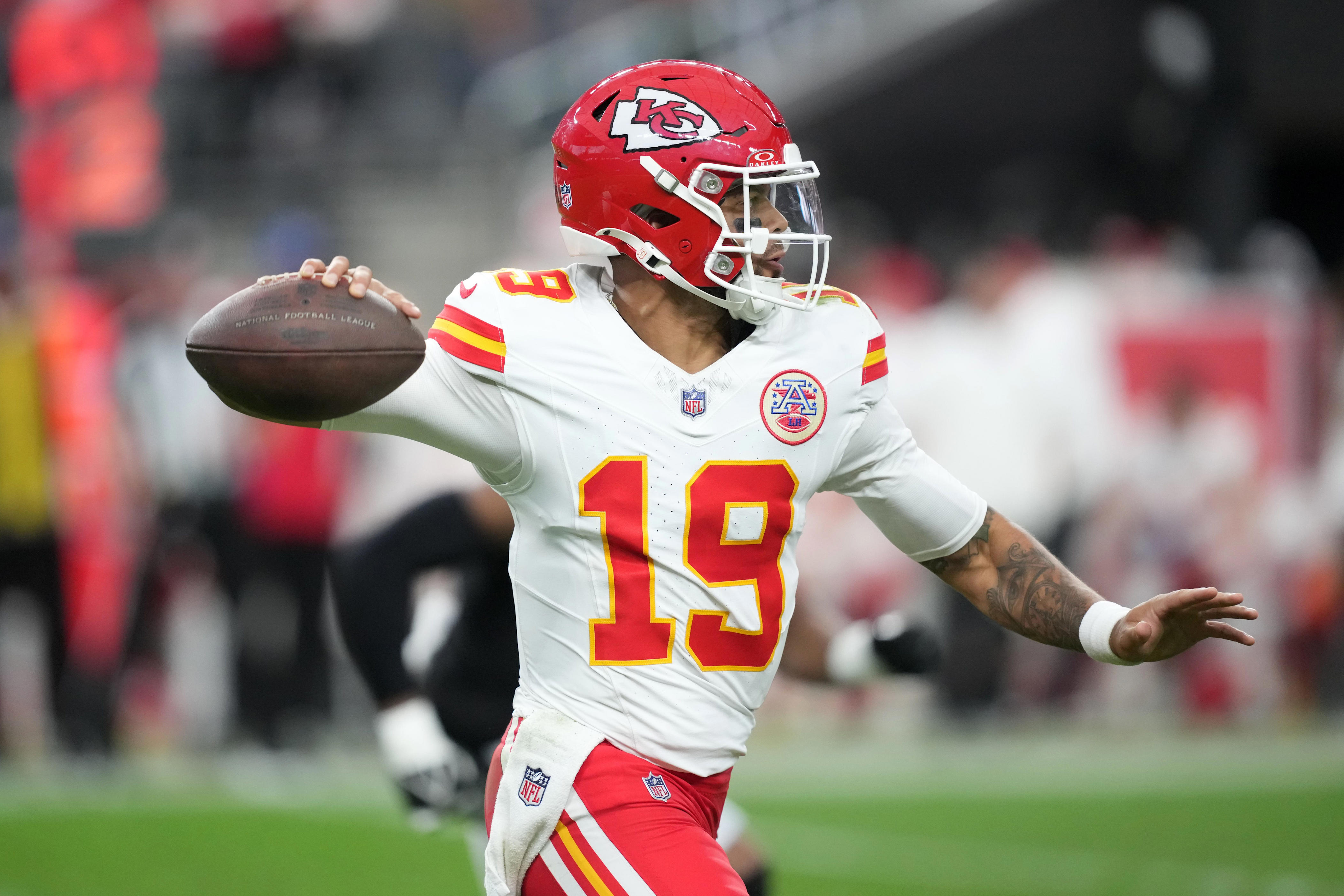 Chiefs QB Chris Oladokun's immeasurable value during the 2025 season