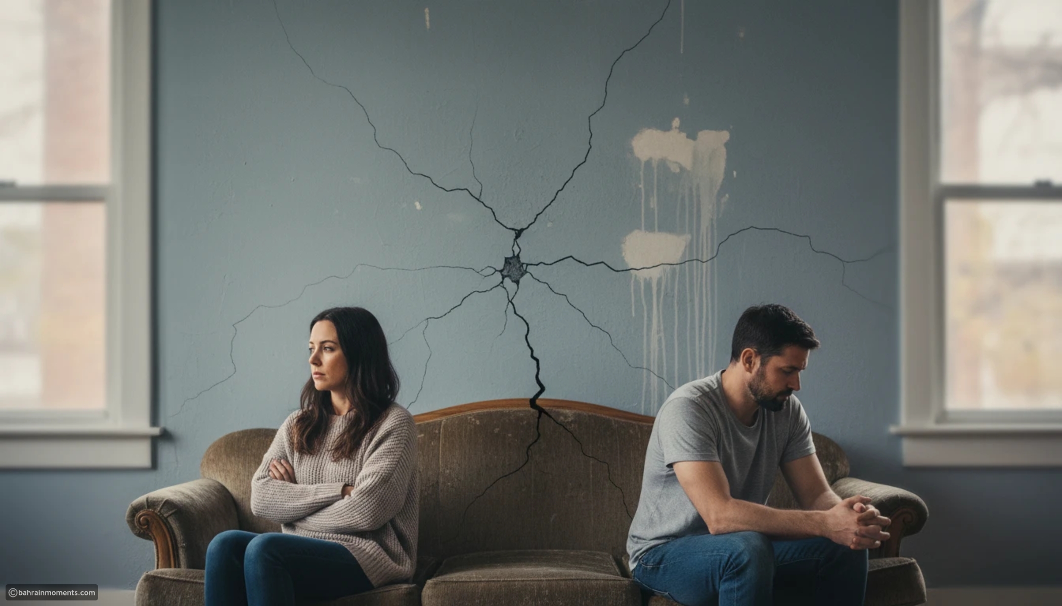 Subtle habits that slowly damage a relationship over time
