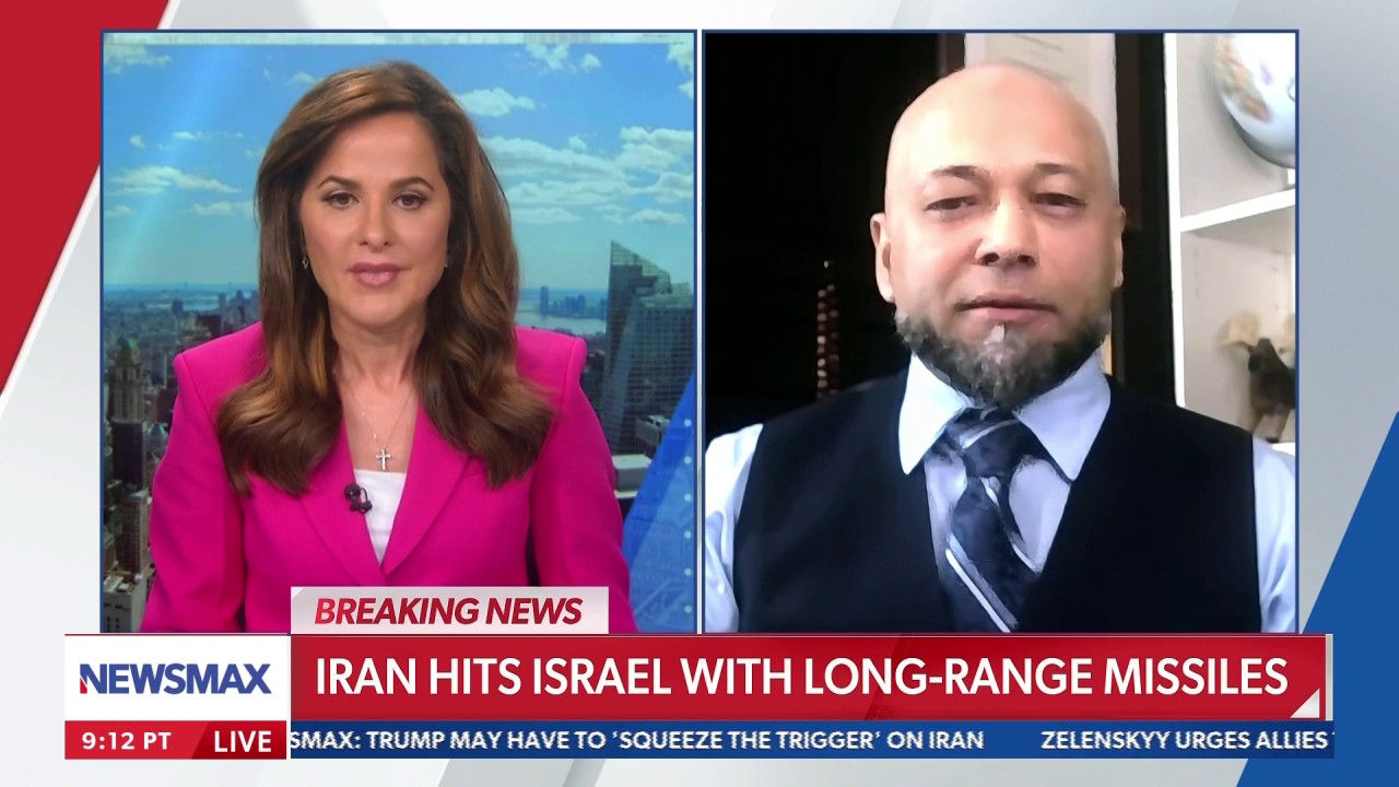 Former jihadist warns Marxism, radical Islam, share similar objectives