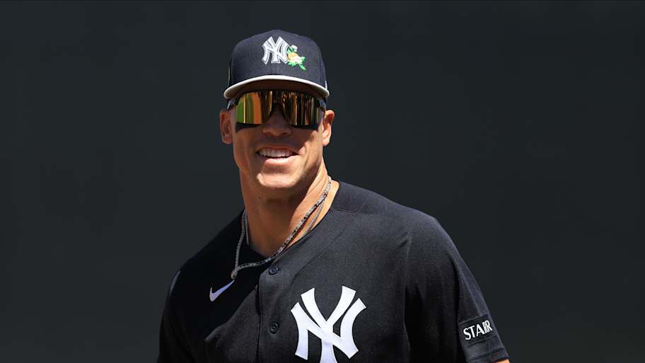 Yankees' Aaron Judge Not Worried About Rare Spring Training Boos