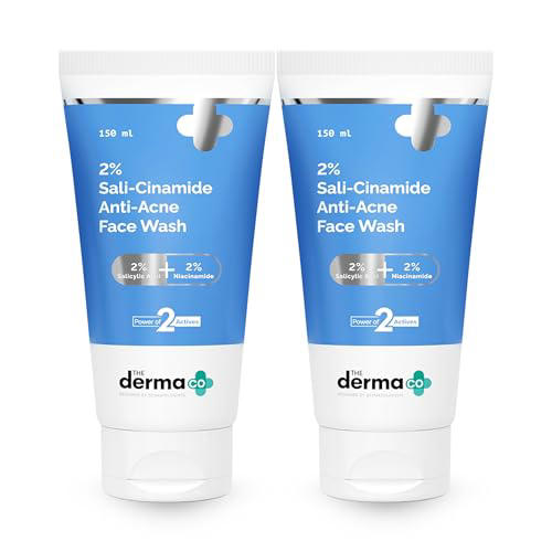 5 best face washes to prevent breakouts in hot weather