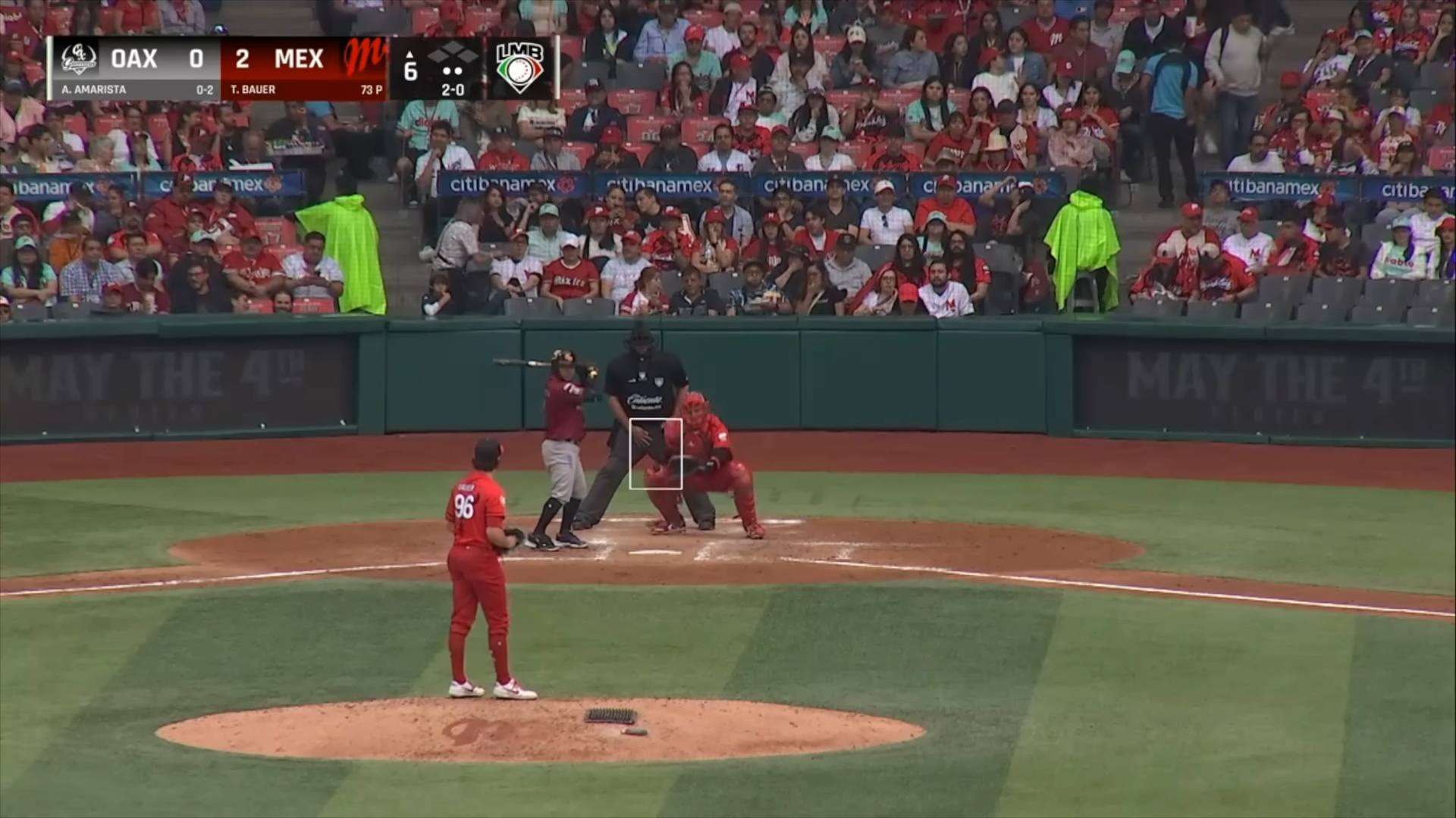One pitch ruined my 19 inning streak