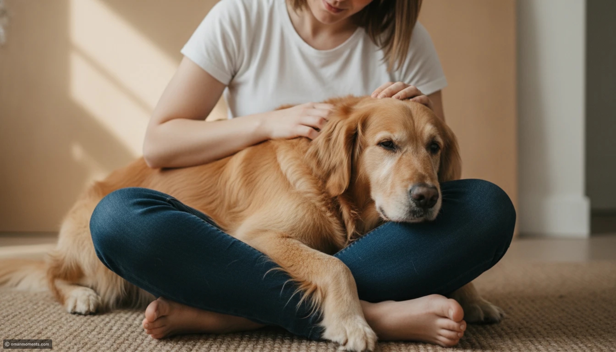 Signs your dog trusts you more than anyone else