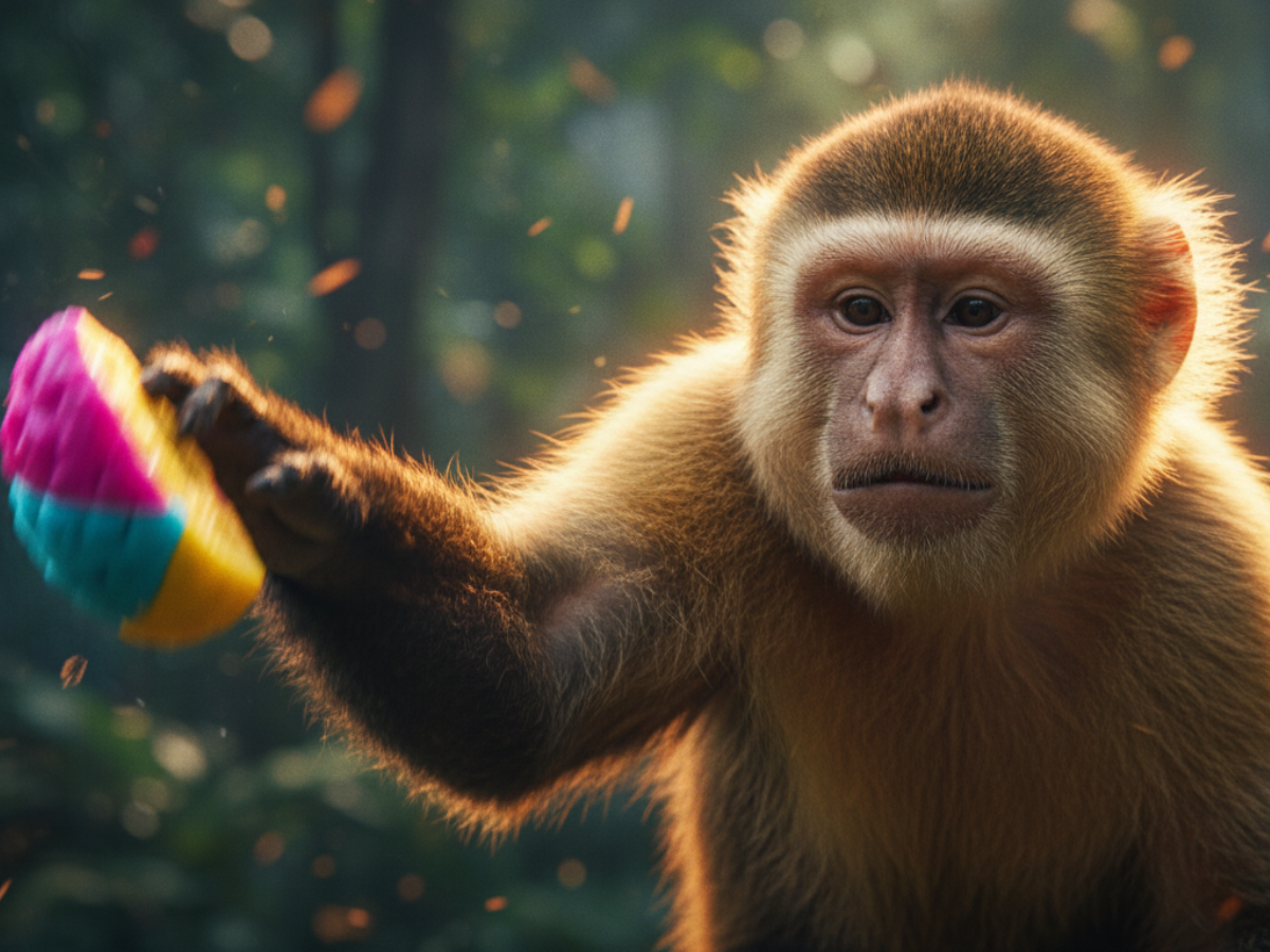 Why some monkeys would rather throw away food than accept an unfair deal