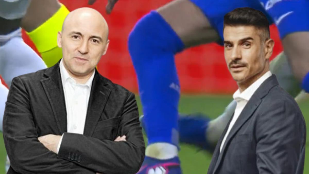 Maldini y Álvaro Benito coinciden: "Para una roja hay que hacer más ...
