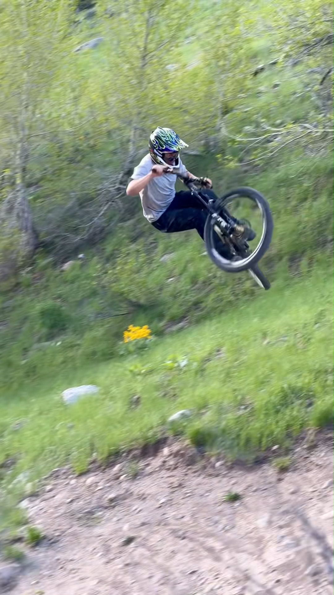 This trick made the perfect shape