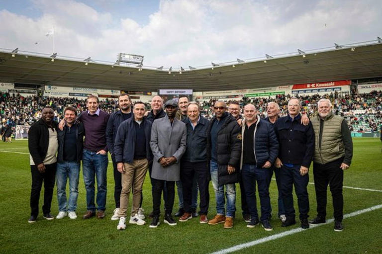 Can Plymouth Argyle repeat history 30 years after Wembley play-off win?