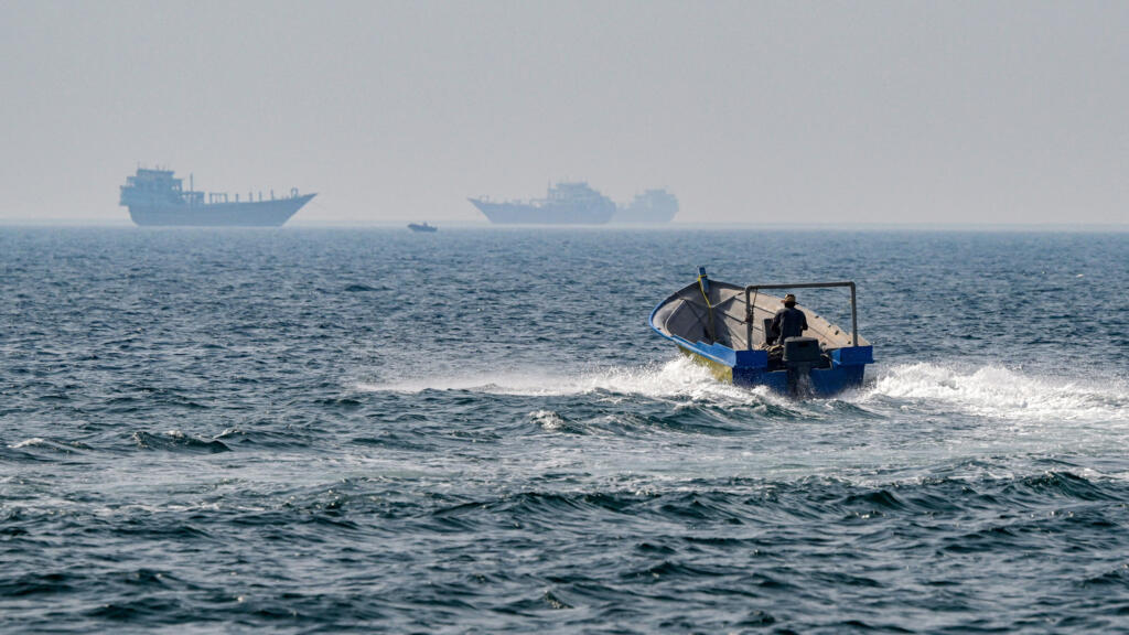 Iran navy chief calls Trump’s threat to blockade Hormuz Strait 'ridiculous'