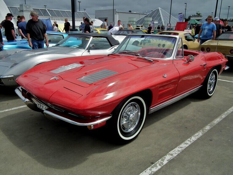 The most beautiful American cars ever made