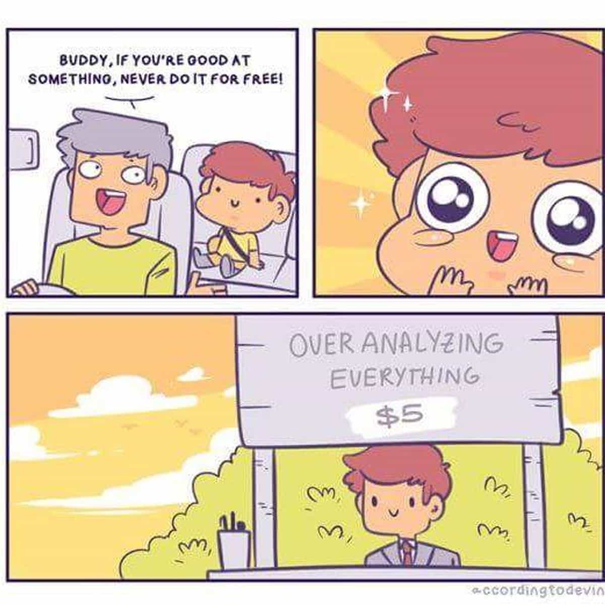 20 comic strips that are hilariously depressing