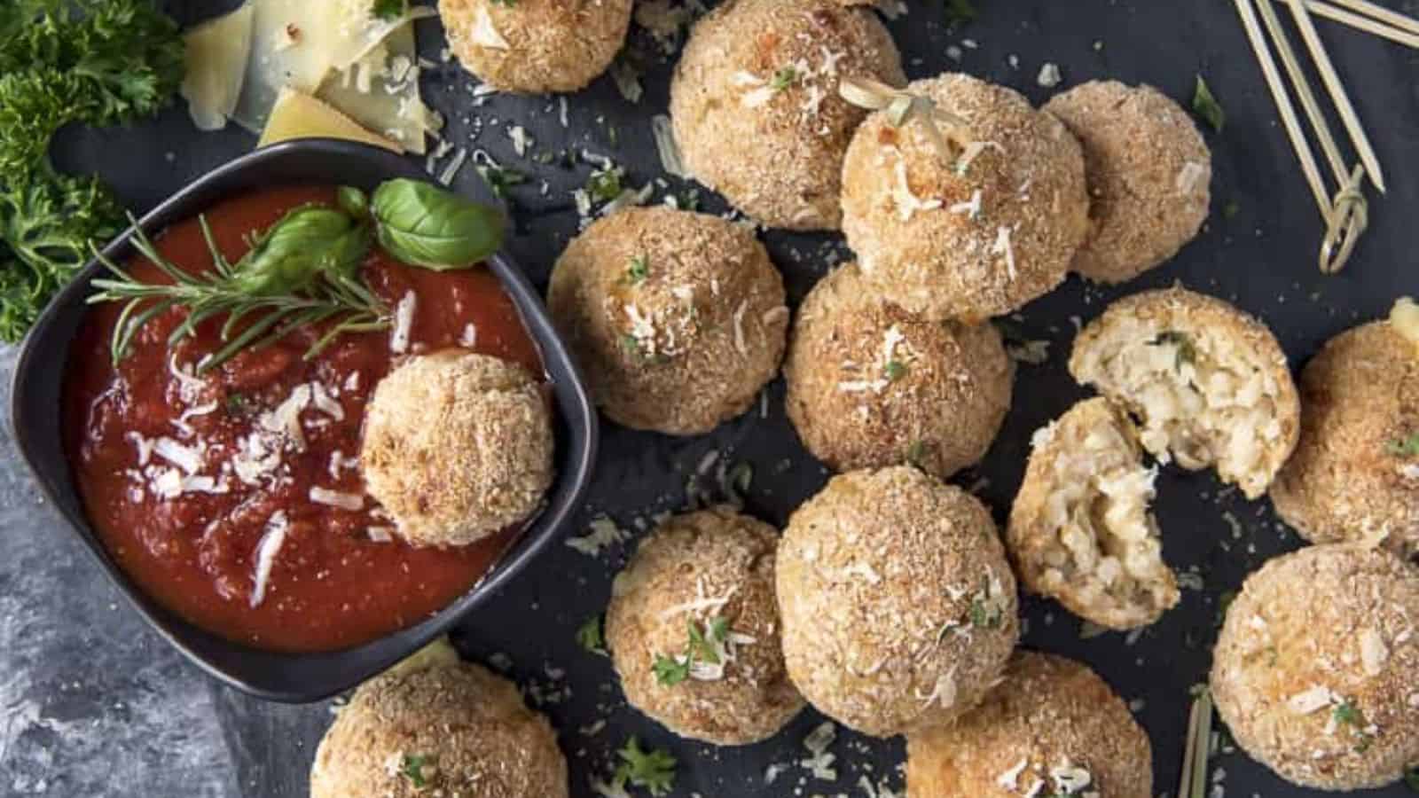 18 elegant appetizers that will make you the host everyone talks about
