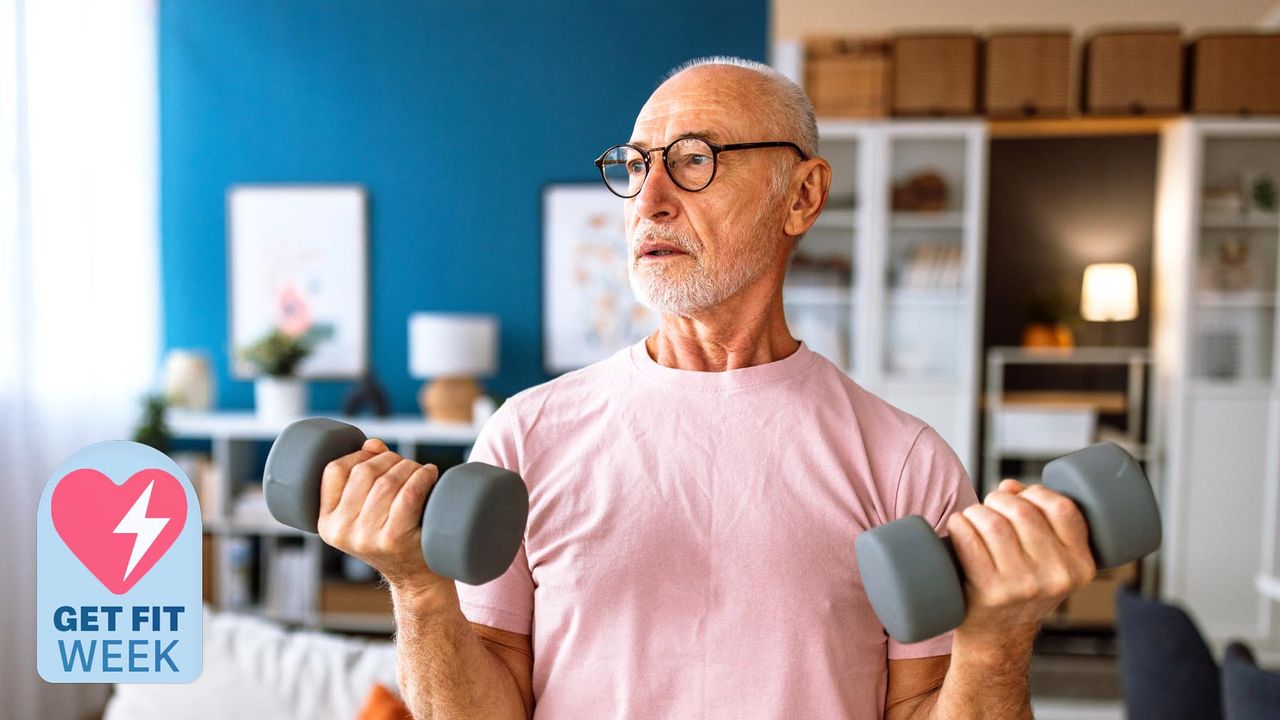 The 5 best functional strength exercises for boosting longevity at home
