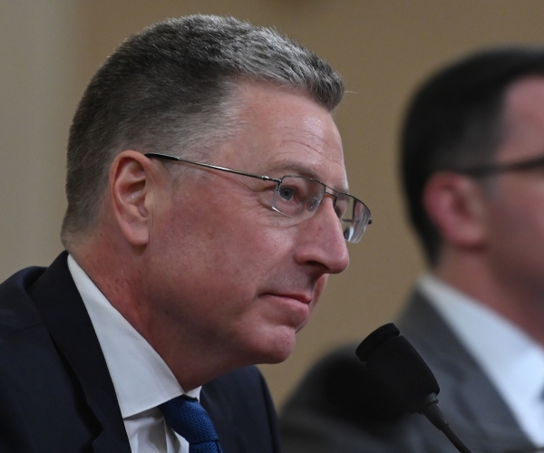 Amb. Kurt Volker to Newsmax: Iran lies demand regime change