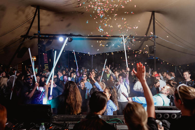 Run, rave, repeat: London’s ‘healthiest night out’ returns for 2026