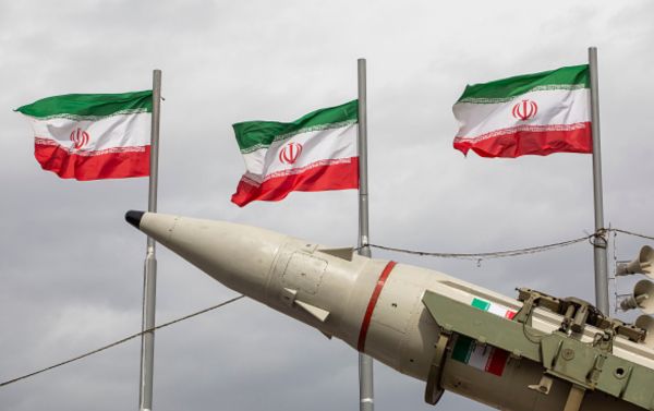 Iran's alarming long-range missile capacity revealed after regime fired ...