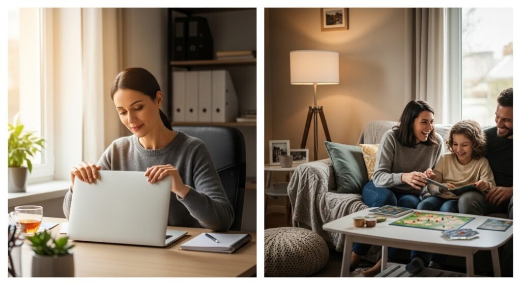 The new American dream: Why fewer people want the corner office