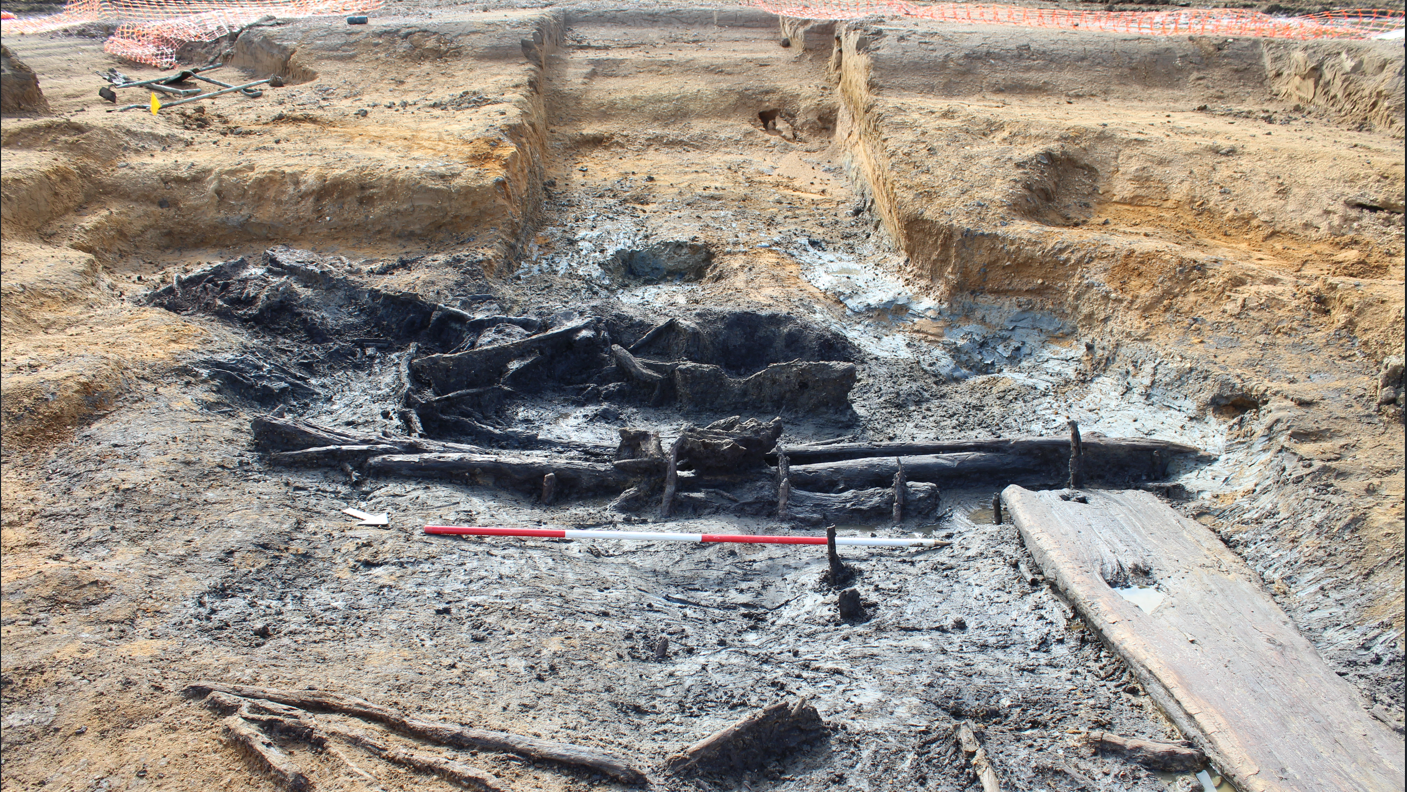 Discovery is a glimpse into life 3,500 years ago