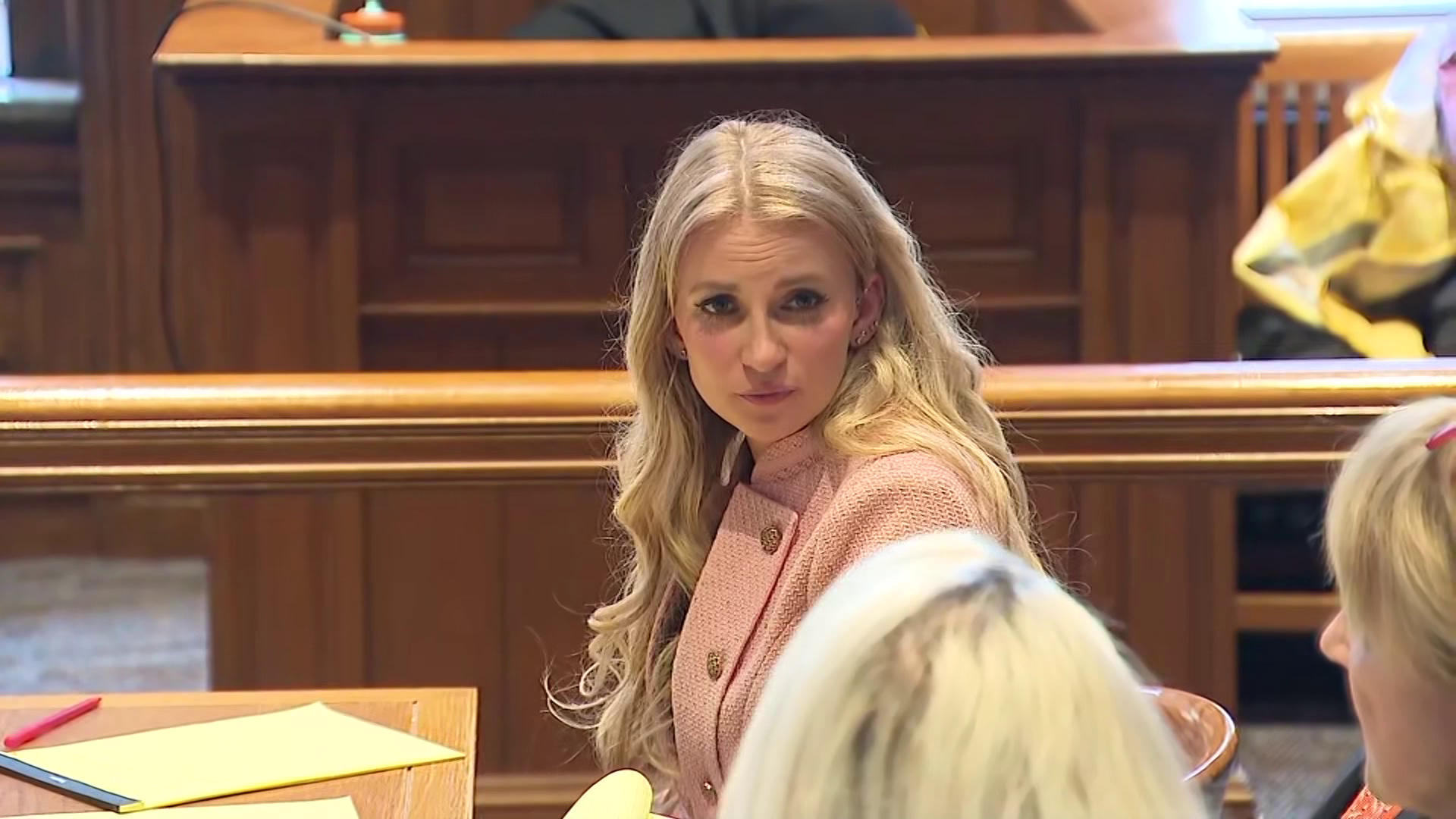 Kelsey Fitzsimmons' ex-fiancé takes stand on first day of her trial