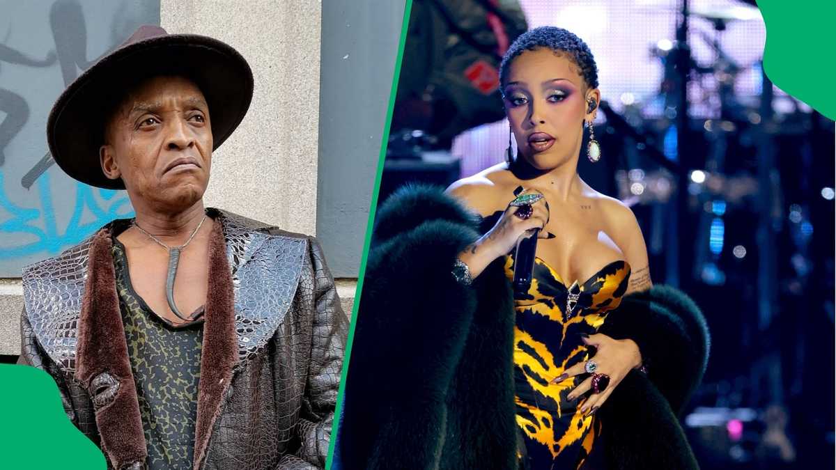 Doja Cat’s family drama deepens as serious allegations against brother ...