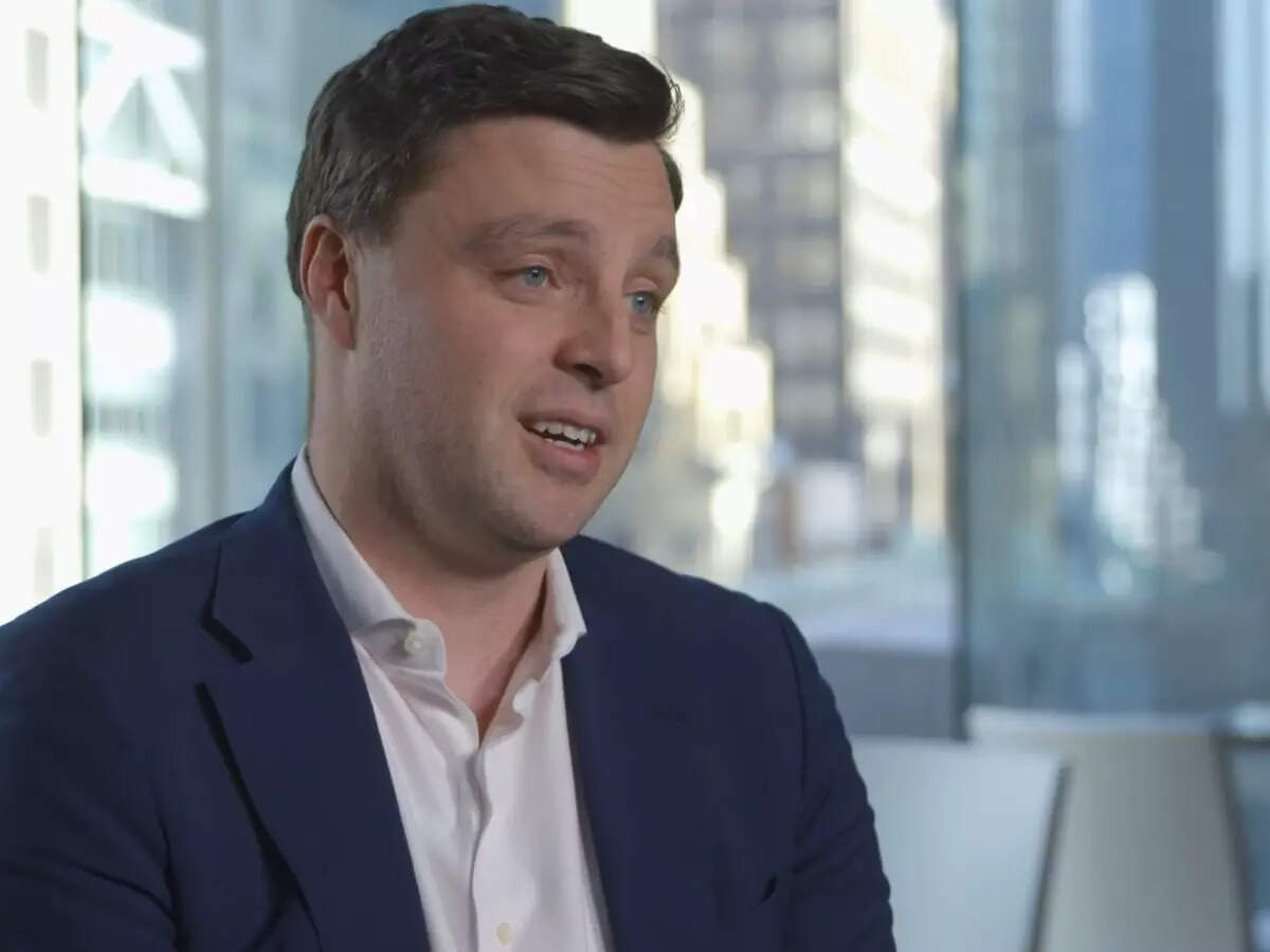 Who is David Rice? HSBC’s first chief AI officer