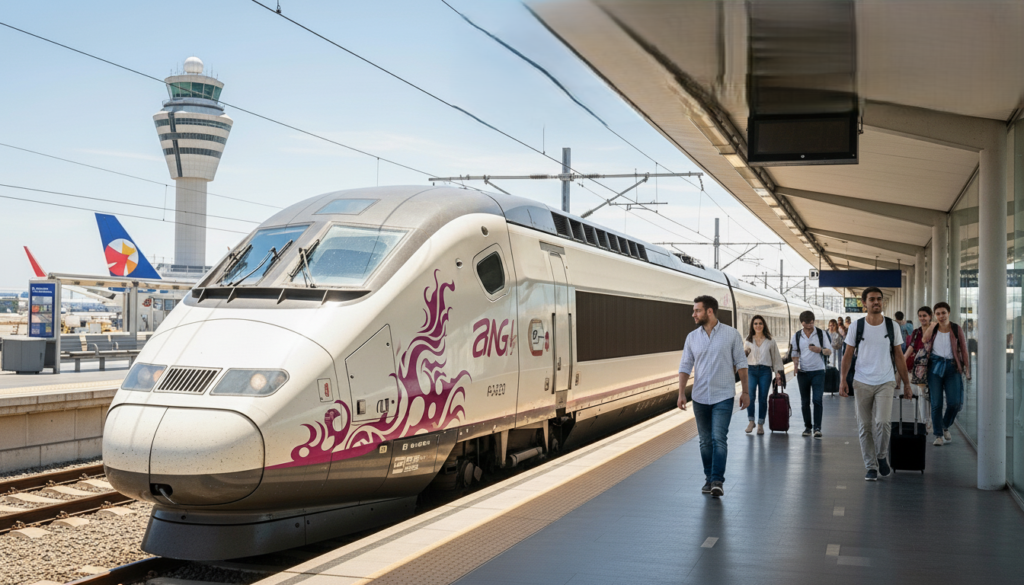 The rail renaissance: 10 epic European train routes that are faster ...
