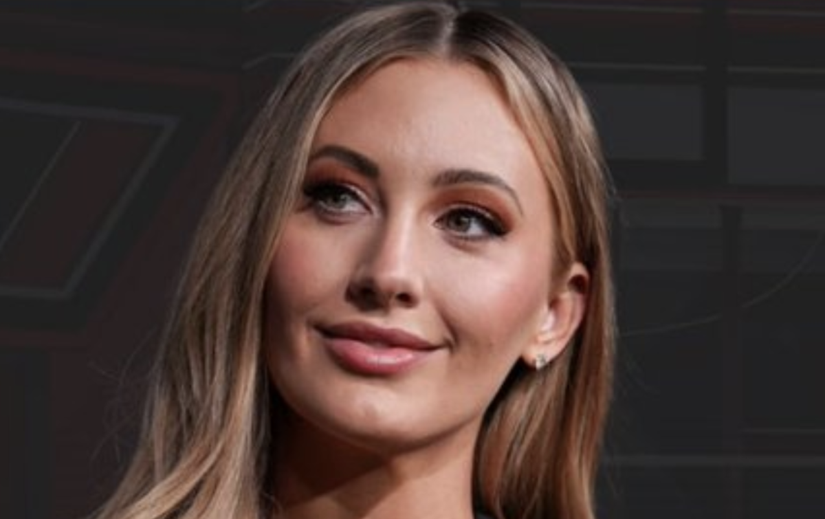 Meet ESPN's newest 'SportsCenter' anchor, Madelyn Burke
