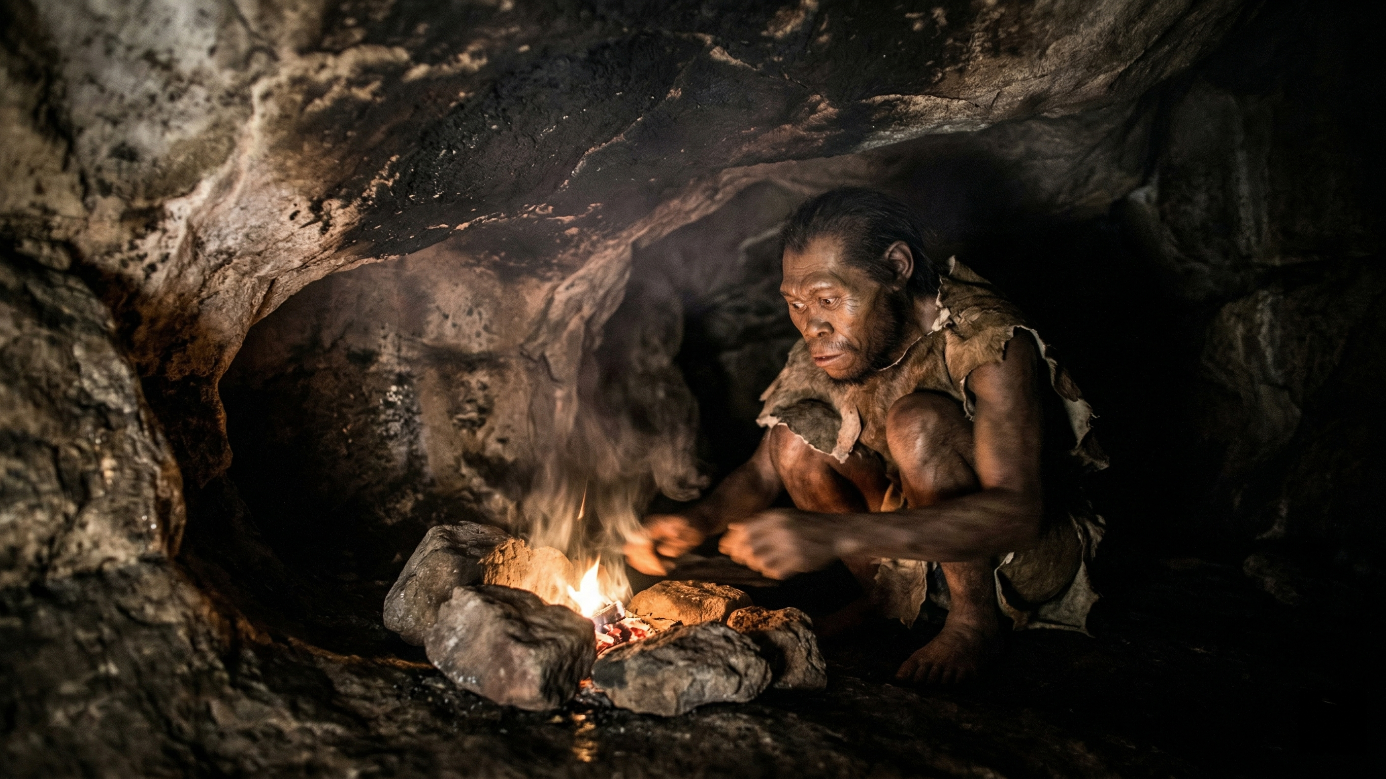 Homo naledi used fire deep inside South Africa’s Rising Star Cave