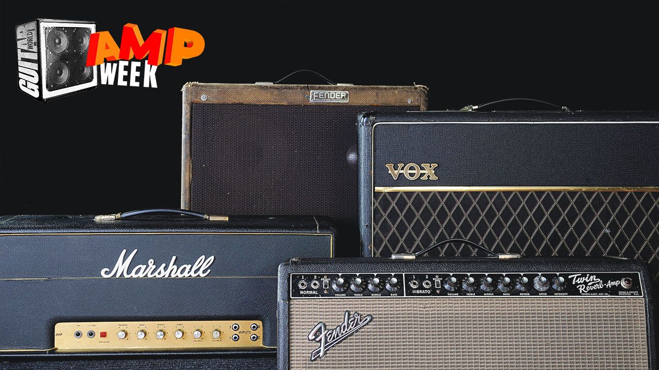 How to dial in any guitar amp and find your sound