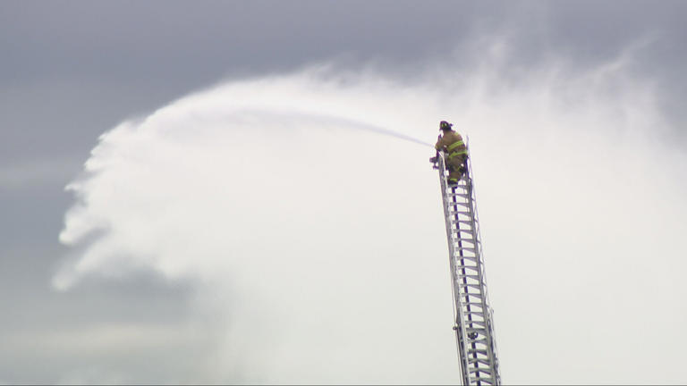 US EPA, Ohio EPA requested to assist after fire at Fuyao Glass America