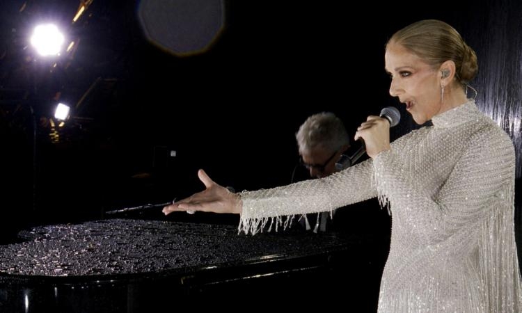 « Si on a l’opportunité, on le fera » : Céline Dion de retour sur scène ...