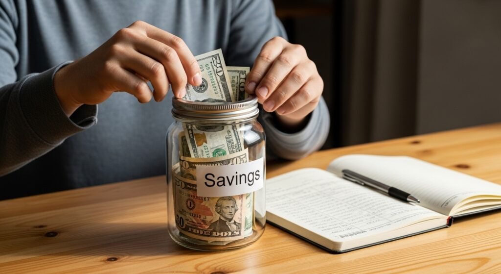Several money choices that are silently creating long-term stability