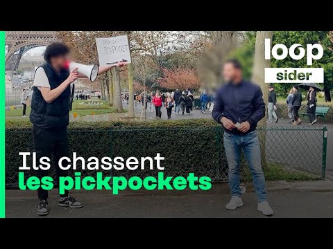 Détecter un pickpocket : les secrets révélés