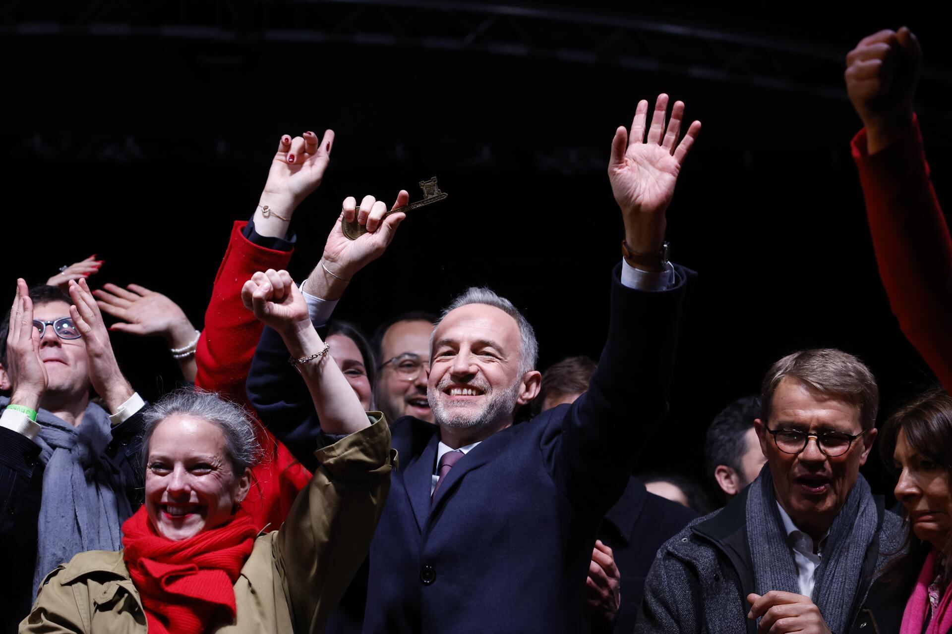 Emmanuel Grégoire, nuevo alcalde de París: quién es y cuáles son sus ...