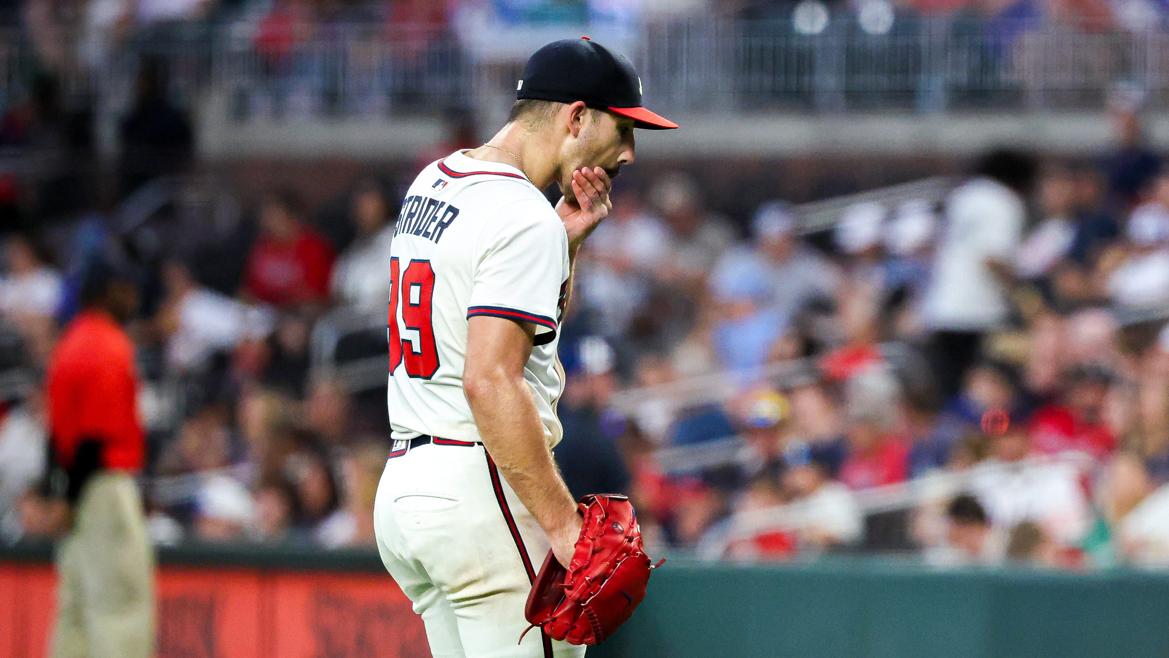 Braves get troubling news on Spencer Strider ahead of opening day