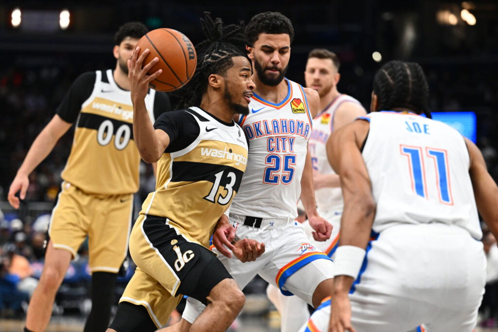 On-court brawl in NBA leads to two suspensions