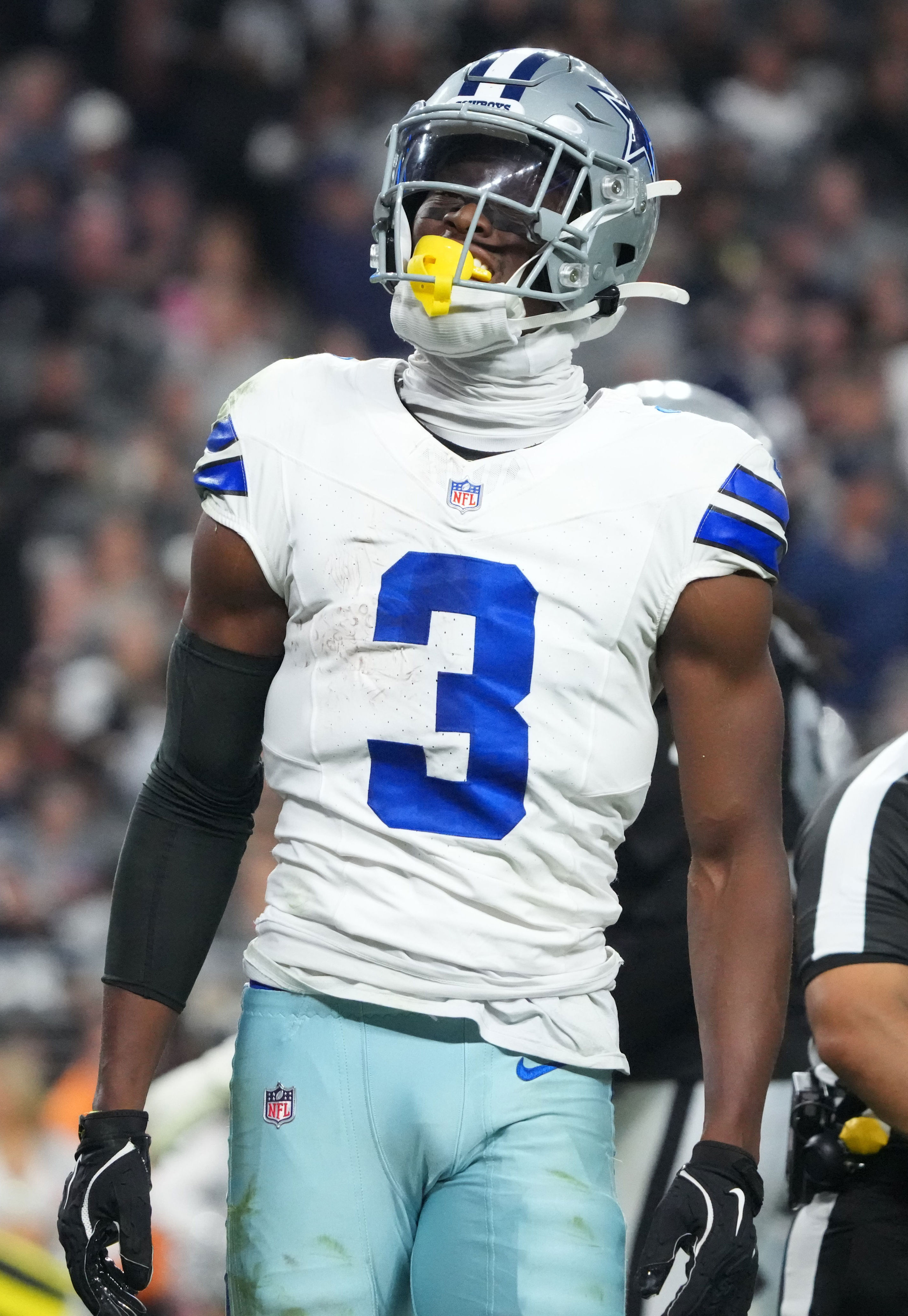 George Pickens non-committal on mandatory minicamp plans