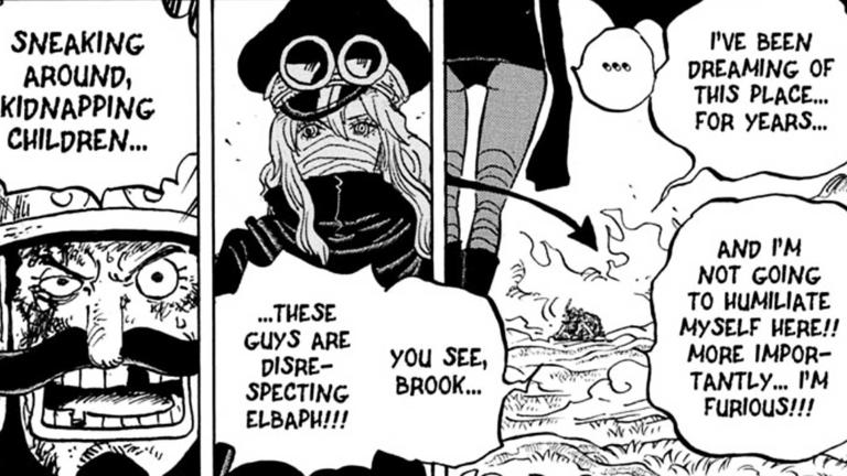 One Piece's most underrated Straw Hat finally gets the massive win fans ...