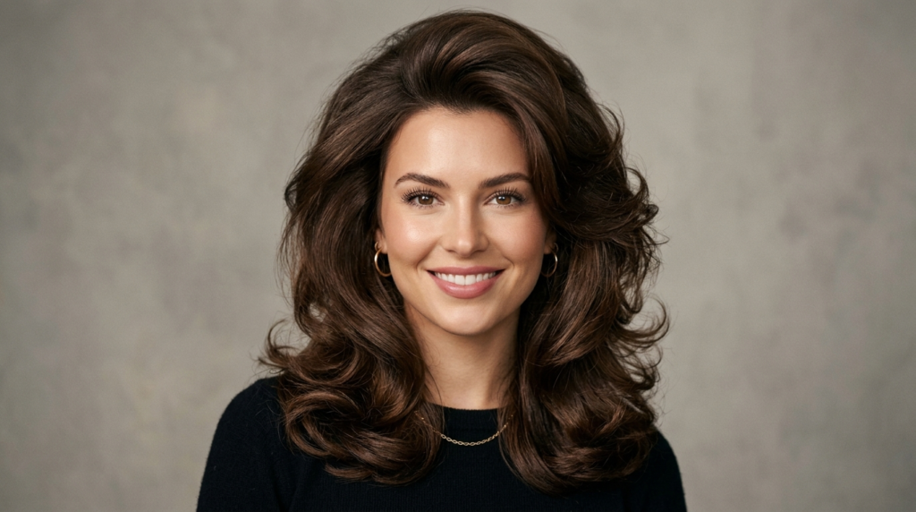 90s blowouts are back: Hollywood’s retro hair trend is going viral again