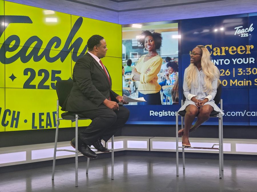 Teach225 hosting teacher career fair in Baton Rouge