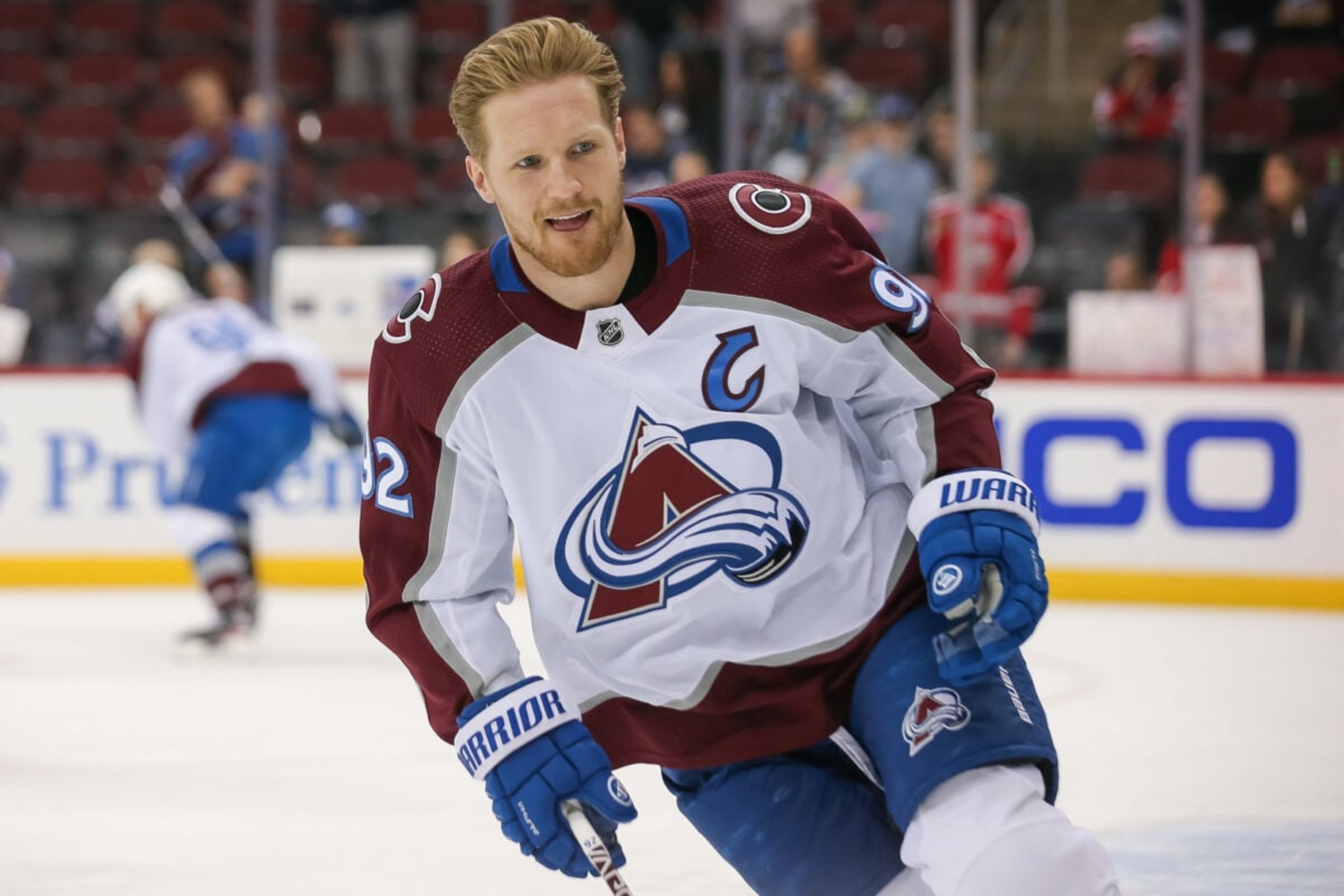 Avalanche finding a groove as playoffs approach