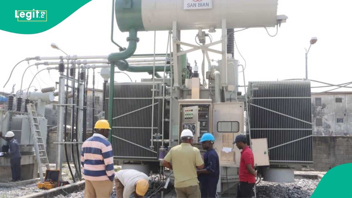 TCN reveals affected areas as four-month maintenance begins in Lagos