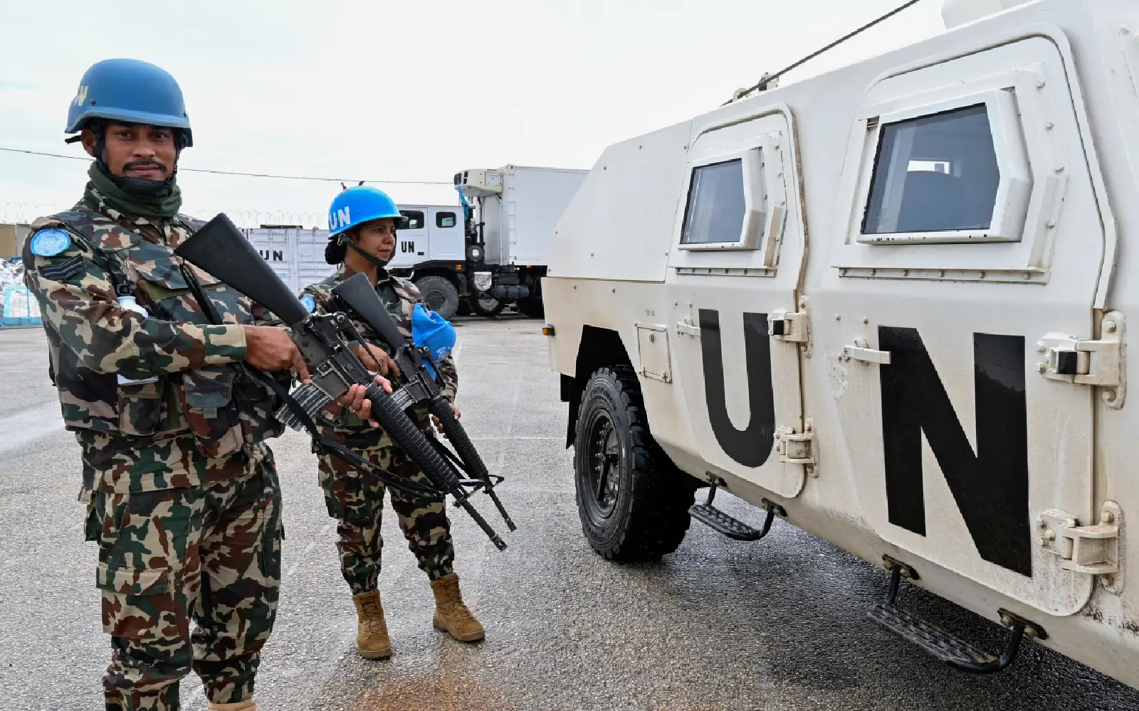 Guterres says vital to retain UN force in Lebanon after mission ends