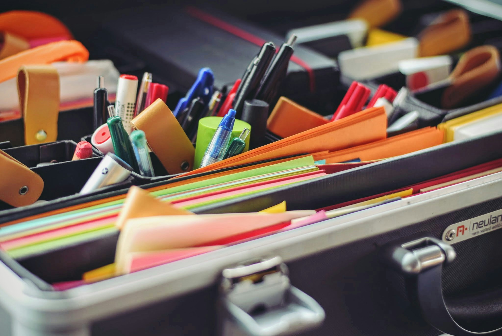 Unexpected facts about ordinary office supplies