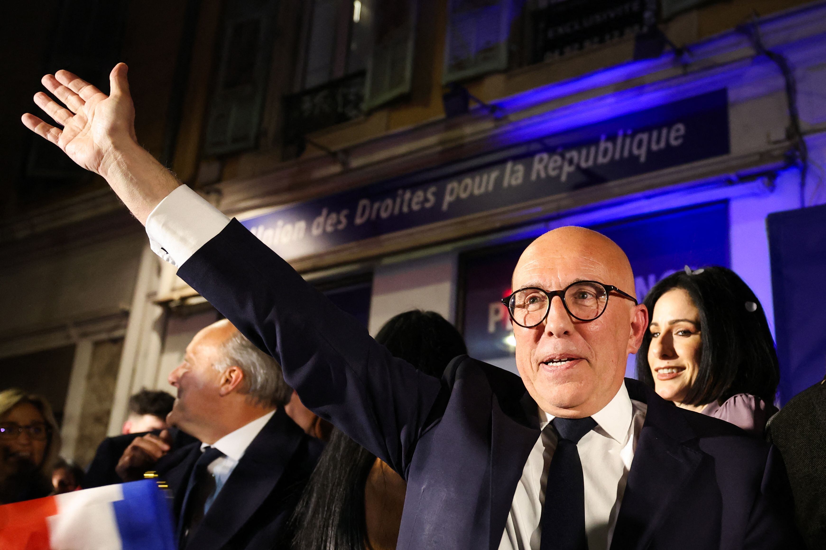 National Rally secures first-ever mayor in Nice