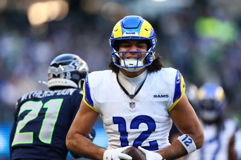 Puka Nacua, Rams contract timeline receives update from NFL insider ...