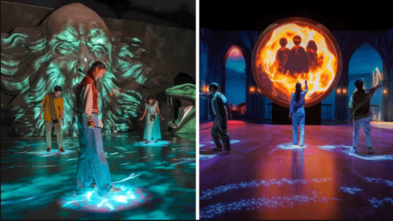 A magical Harry Potter world hits Montreal this week & it's the first ...