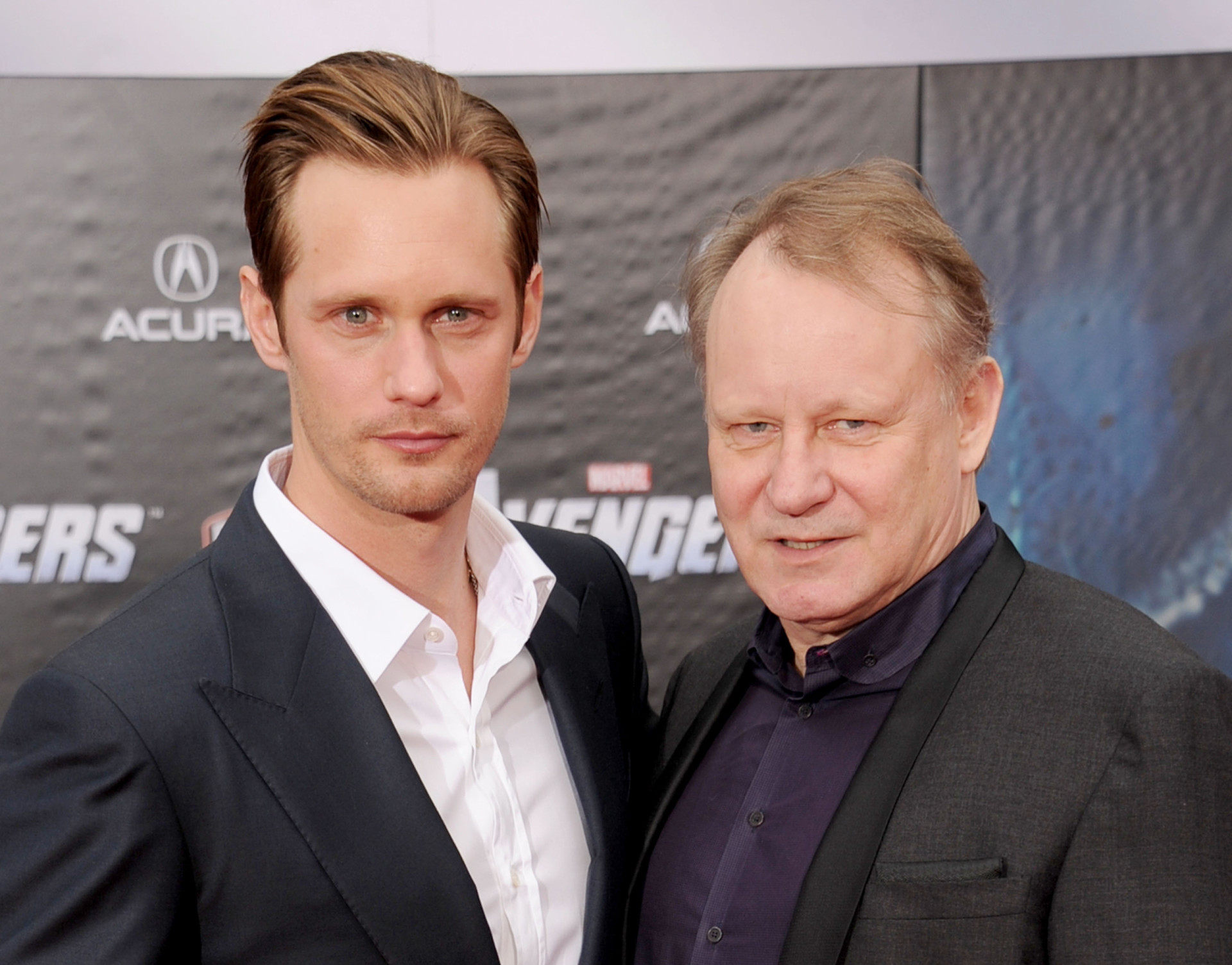 Celeb dads and sons who look exactly alike