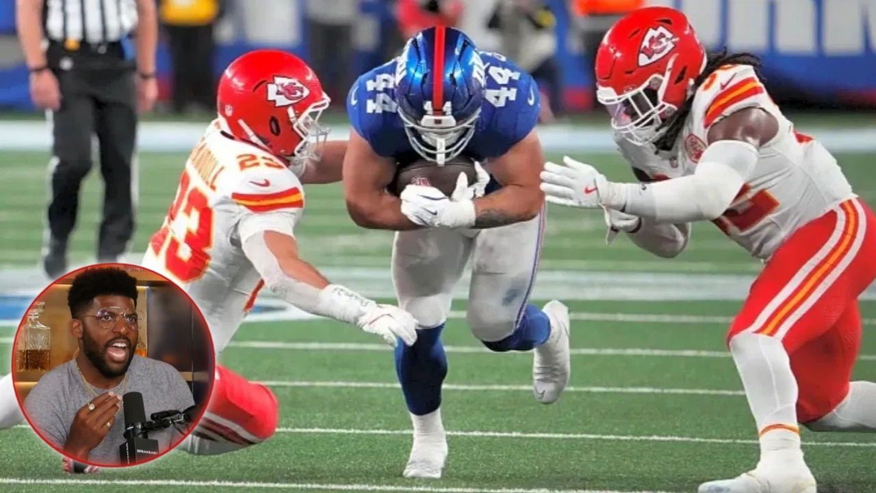 It's not something you joke with – Emmanuel Acho lashes out at Cam ...