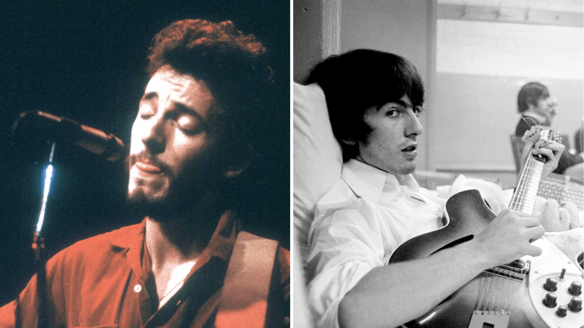 The very first songs written by our favorite composers